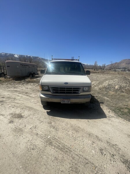 1995 Ford E-250 XL 500 in Ferron, UT | KSL Cars