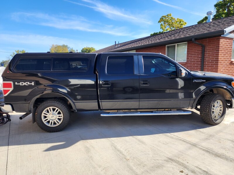 2010 Ford F-150 Lariat 13500 in West Valley City, UT | KSL Cars