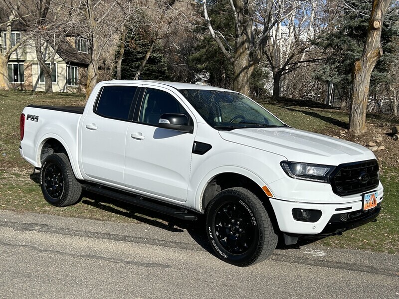 2022 Ford Ranger Lariat $32,800 in Mapleton, UT | KSL Cars