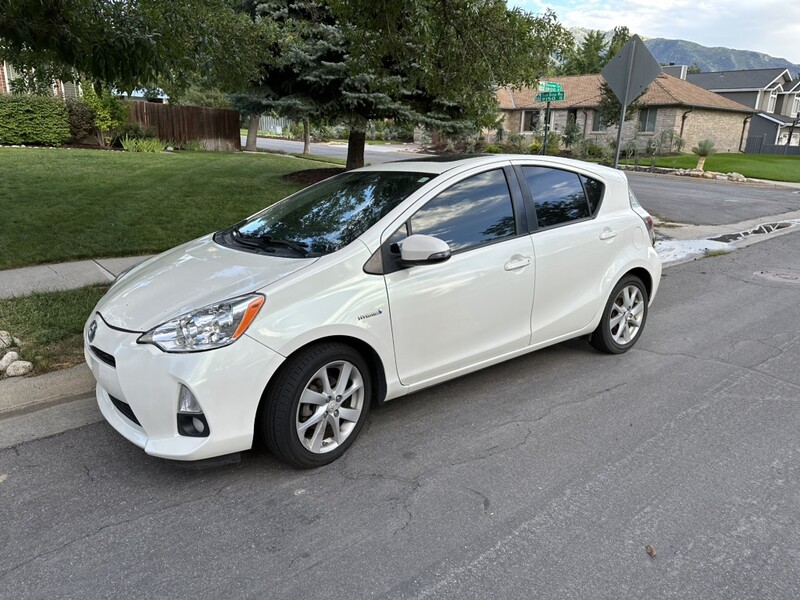 2014 Toyota Prius C in Sandy, UT | KSL Cars