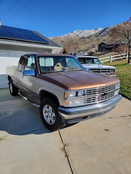 1989 Chevrolet C/K 2500 Series K2500 Silverado 5500 in Perry, UT | KSL Cars