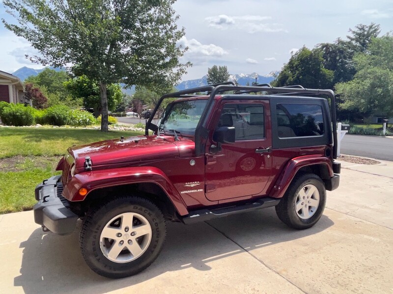 2007 Jeep Wrangler Sahara $17,000 in Sandy, UT | KSL Cars