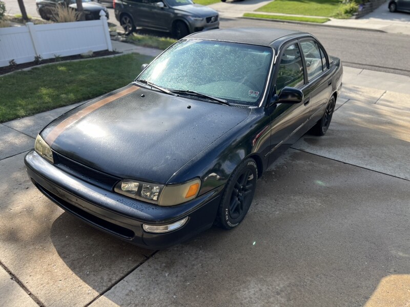1997 Toyota Corolla Base in Sandy, UT | KSL Cars