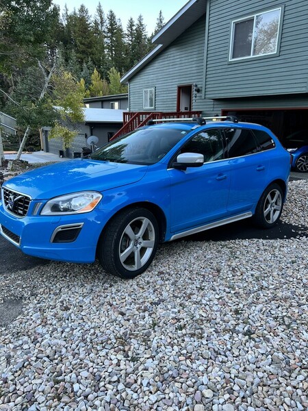 2013 Volvo XC60 T6 R-Design Platinum 8000 in Park City, UT | KSL Cars