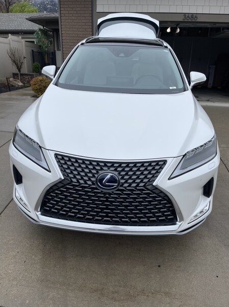 2022 Lexus RX 450h $52,000 in Millcreek, UT | KSL Cars