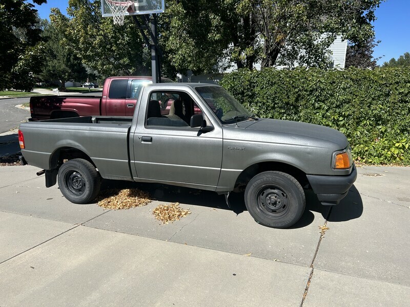 1997 Ford Ranger XL $2,800 in Sandy, UT | KSL Cars