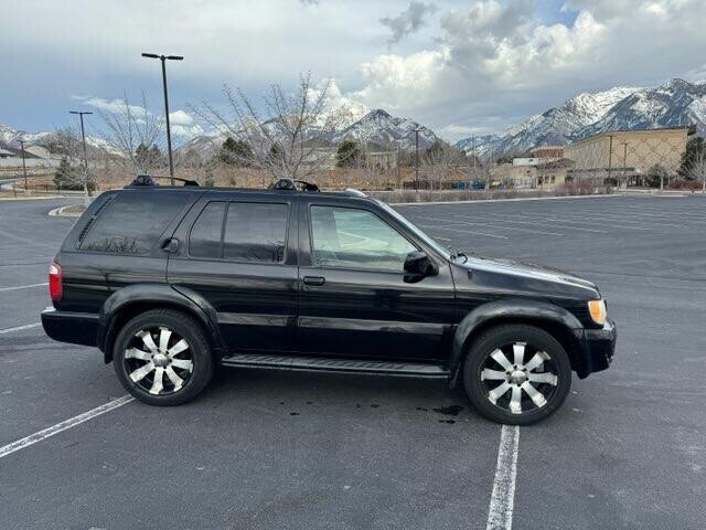 2002 Infiniti QX4 Luxury 3500 in Sandy, UT | KSL Cars
