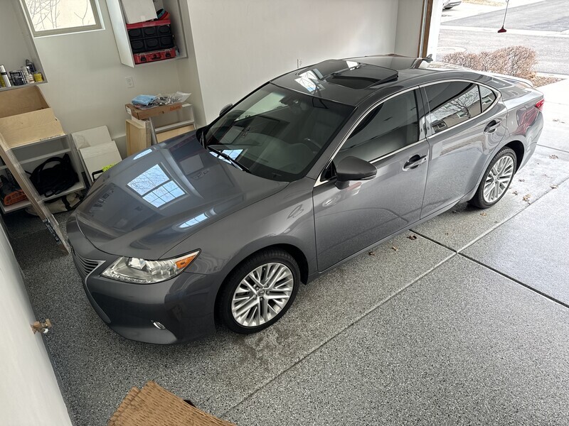 2013 Lexus ES Base 15400 in West Valley City, UT | KSL Cars