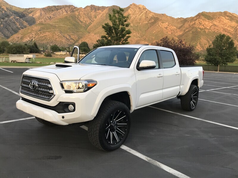 2016 Toyota Tacoma TRD Sport 27500 in Alpine, UT | KSL Cars
