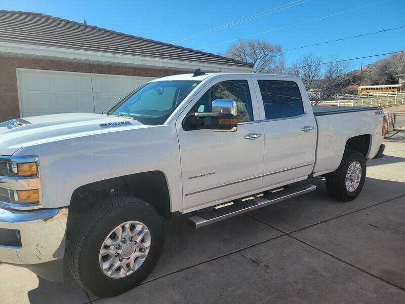 2017 Chevrolet Silverado 3500HD LTZ $57,999 in Leeds, UT | KSL Cars