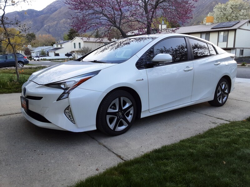 2017 Toyota Prius Three Touring 18850 in Cottonwood Heights, UT | KSL Cars