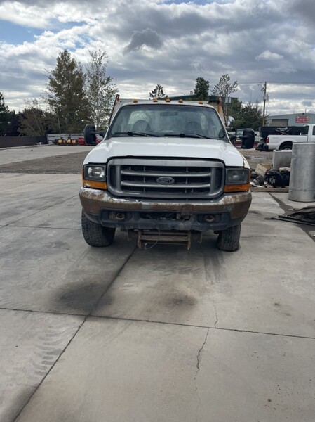 2001 Ford F-350 Super Duty XLT 950 in West Jordan, UT | KSL Cars