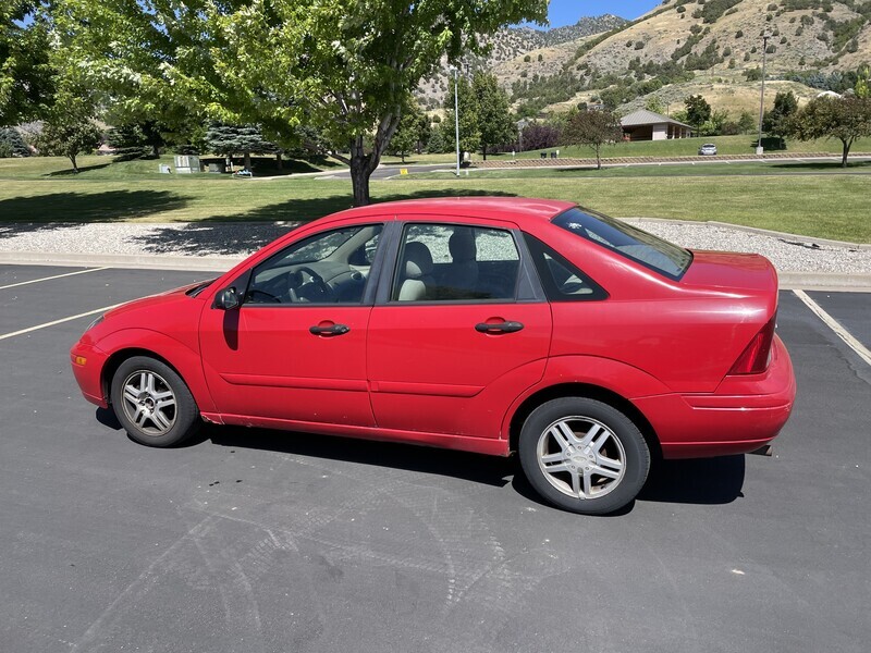 2004 Ford Focus SE in Logan, UT | KSL Cars