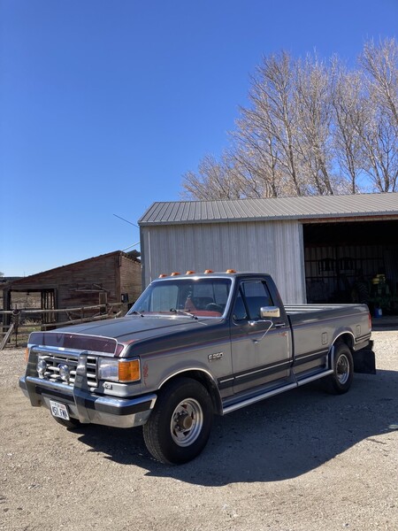1987 Ford F-250 XLT Lariat 7800 in West Jordan, UT | KSL Cars