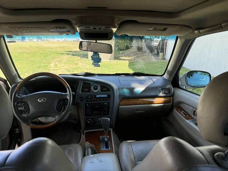 2002 Infiniti QX4 Luxury 2000 in West Haven, UT | KSL Cars