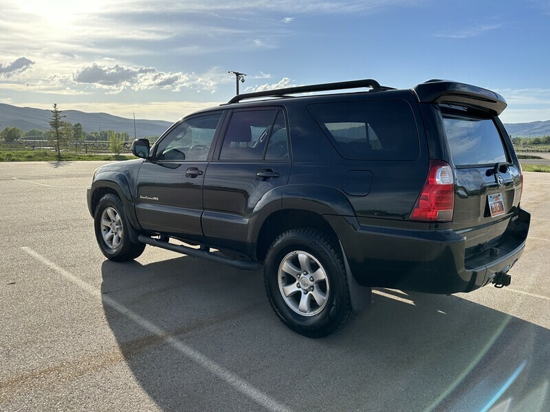 2008 Toyota 4Runner Sport Edition 8500 in Kamas, UT | KSL Cars