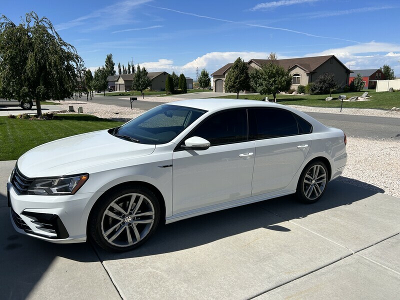 2018 Volkswagen Passat 2.0T R-Line 11999 in Willard, UT | KSL Cars