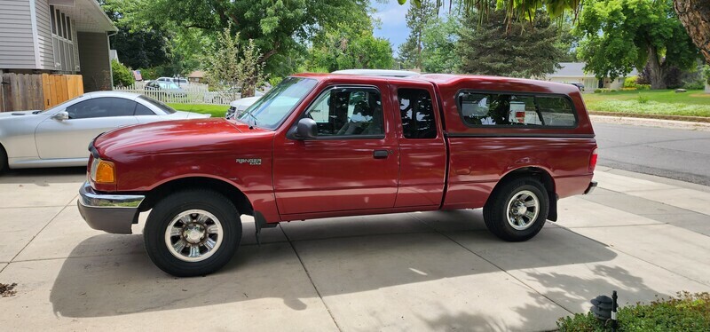2001 Ford Ranger Edge Plus 4950 in Salt Lake City, UT | KSL Cars