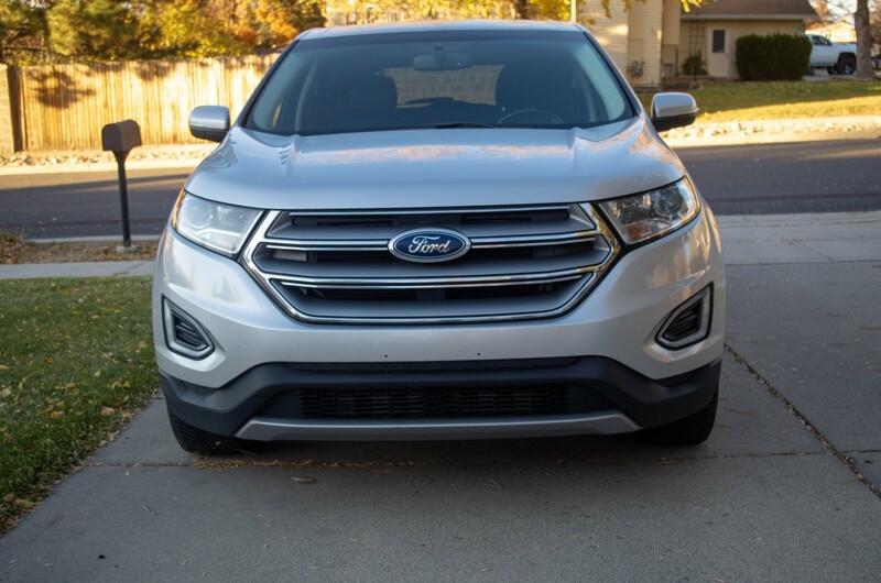 2017 Ford Edge Titanium 11500 in Sandy, UT | KSL Cars