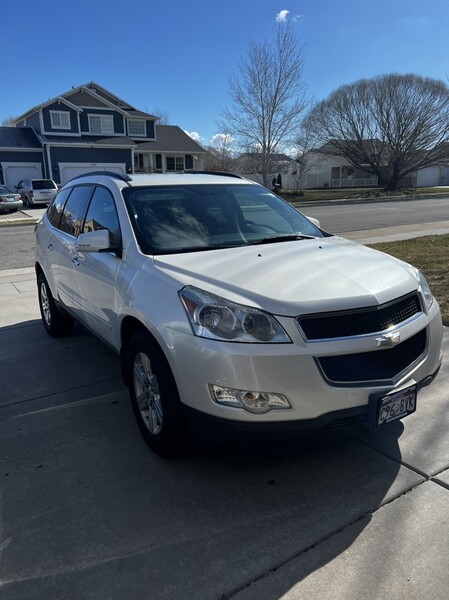 2012 Chevrolet Traverse LT 2200 in Clinton, UT | KSL Cars