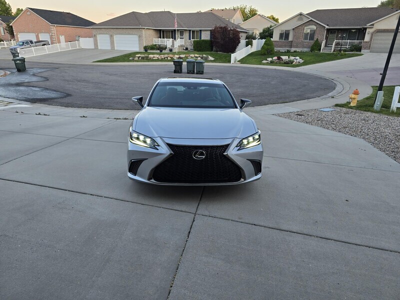 2023 Lexus ES F SPORT Handling $45,000 in West Valley City, UT | KSL Cars