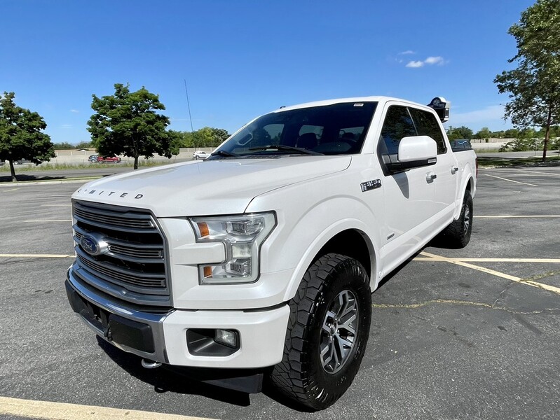 2017 Ford F-150 Limited 26500 in Kaysville, UT | KSL Cars