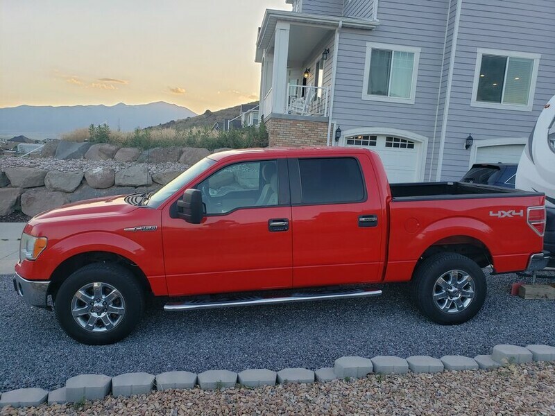 2013 Ford F-150 XLT $11,900 in Saratoga Springs, UT | KSL Cars