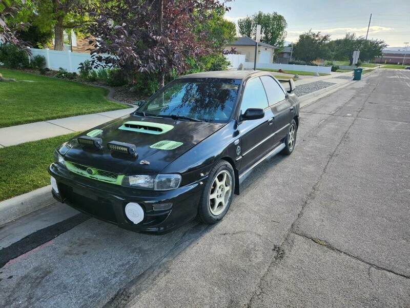2001 Subaru Impreza 25 Rs In Riverton Ut Ksl Cars
