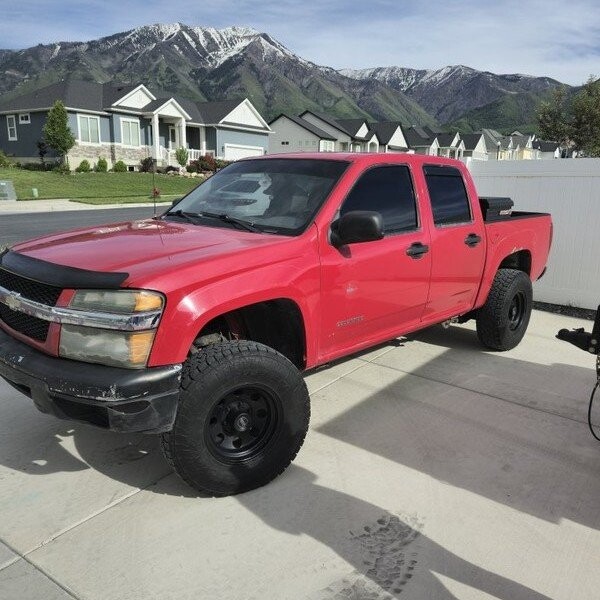 2005 Chevrolet Colorado Z85 6500 in Benjamin, UT | KSL Cars