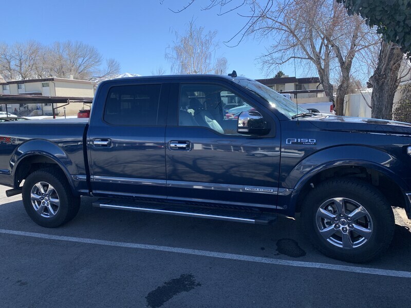 2018 Ford F-150 Lariat 39000 in Clearfield, UT | KSL Cars