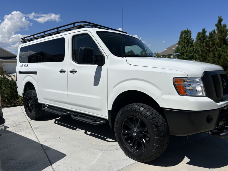2021 Nissan NV 3500 HD SV 85000 in Riverton, UT | KSL Cars