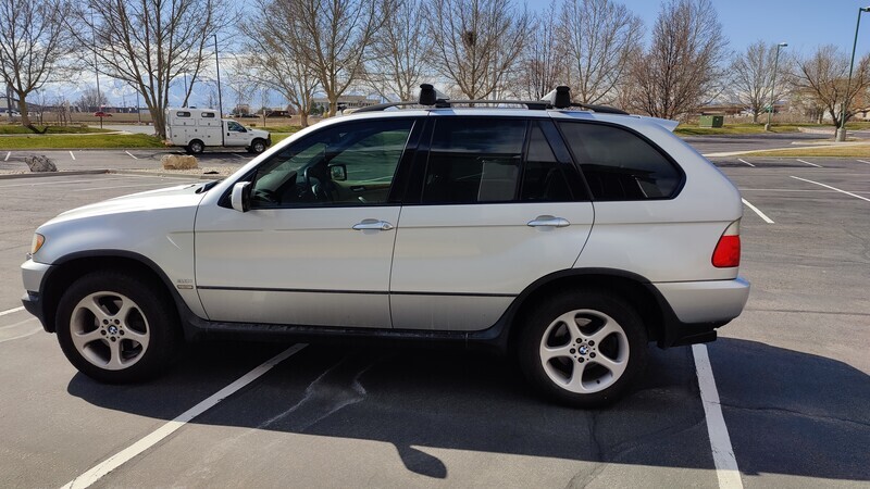 2002 BMW X5 3.0i in Lindon, UT | KSL Cars
