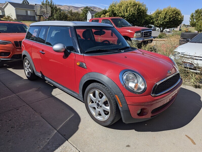 2010 Mini Cooper Clubman Base 3490 in Garland, UT | KSL Cars