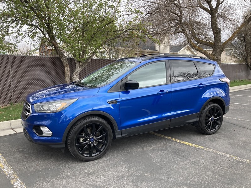 2017 Ford Escape SE 9500 in Spanish Fork, UT | KSL Cars