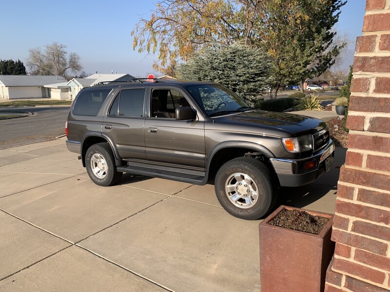 1996 Toyota 4Runner SR5 in Bountiful, UT | KSL Cars