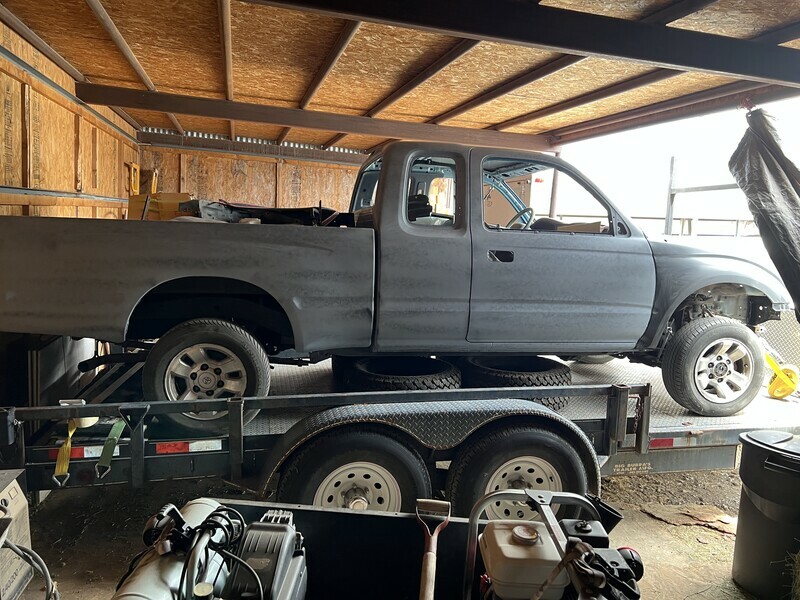 1999 Toyota Tacoma Base in Magna, UT | KSL Cars