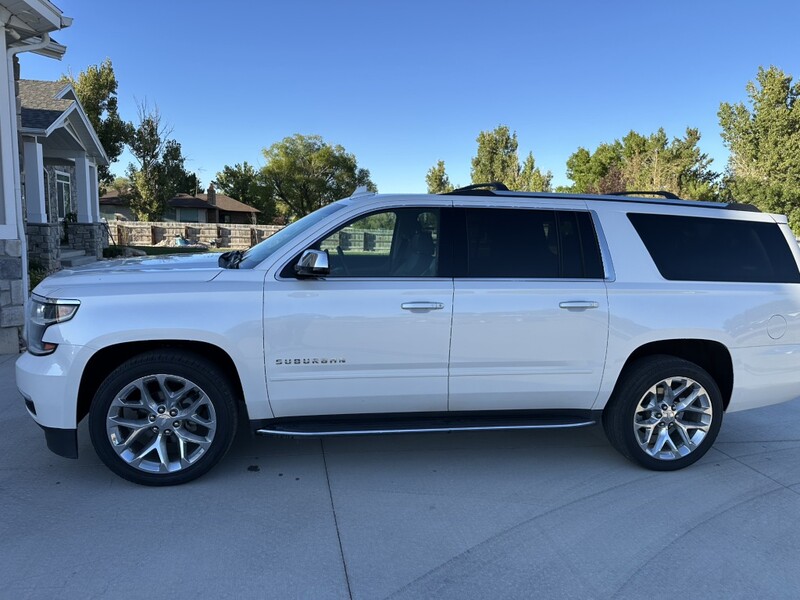 2017 Chevrolet Suburban Premier 1500 29500 in Delta, UT | KSL Cars