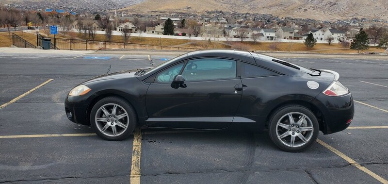 2008 Mitsubishi Eclipse GT in Herriman, UT | KSL Cars