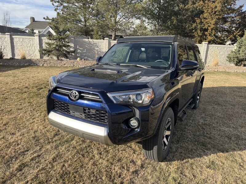 2023 Toyota 4Runner TRD Off-Road Premium 48500 in Highland, UT | KSL Cars