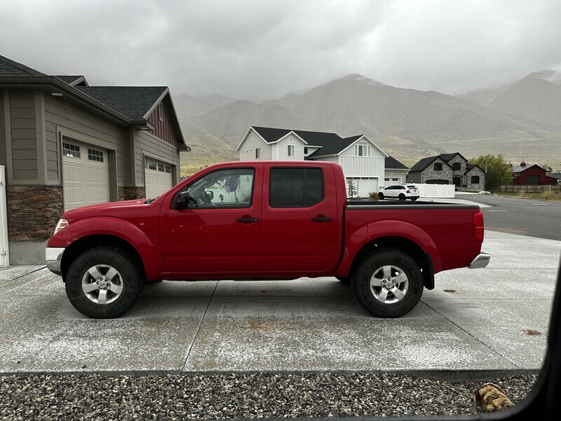 2011 Nissan Frontier SV V6 12900 in Lake Point, UT | KSL Cars
