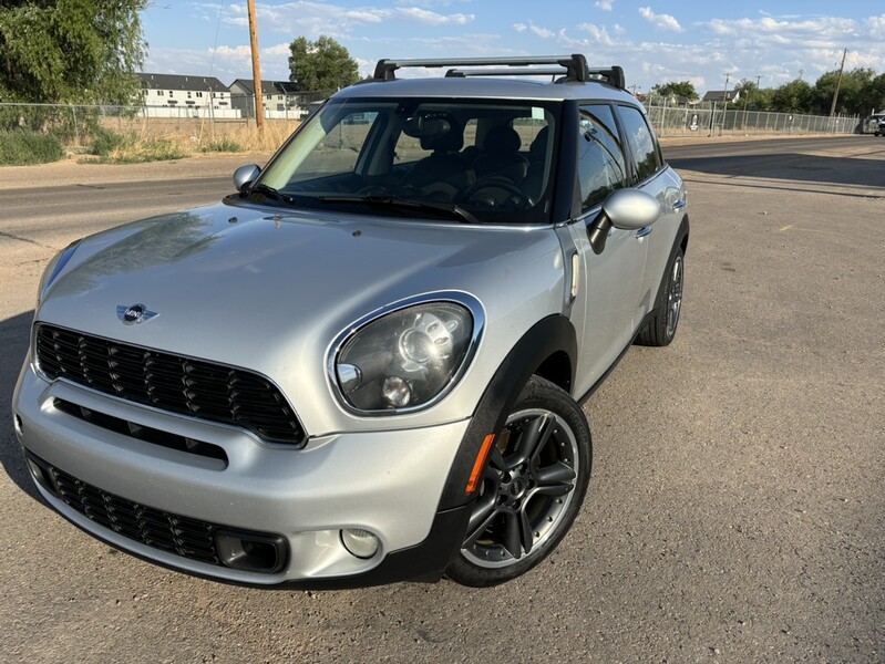 2014 Mini Cooper Countryman Cooper S ALL4 5000 in Roosevelt, UT | KSL Cars