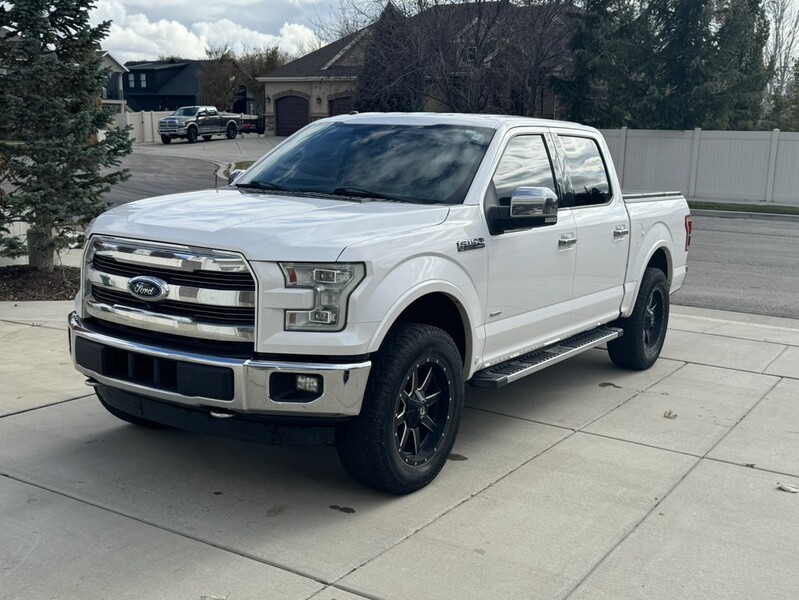 2015 Ford F-150 Lariat 19900 in Lehi, UT | KSL Cars