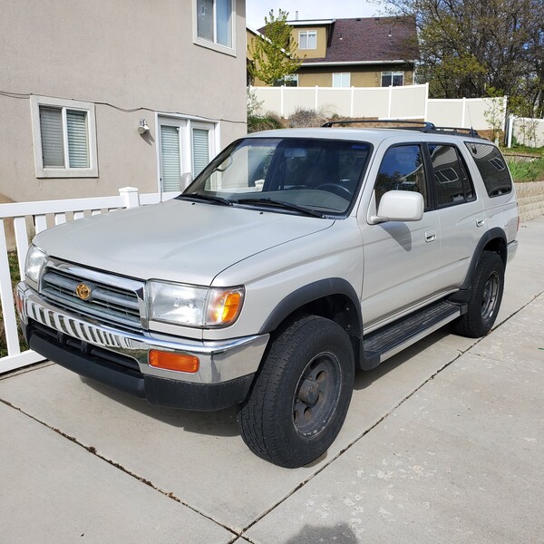 1997 Toyota 4Runner SR5 2000 in Orem, UT | KSL Cars