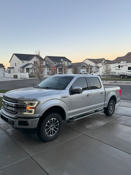 2018 Ford F-150 Lariat 24900 in Herriman, UT | KSL Cars