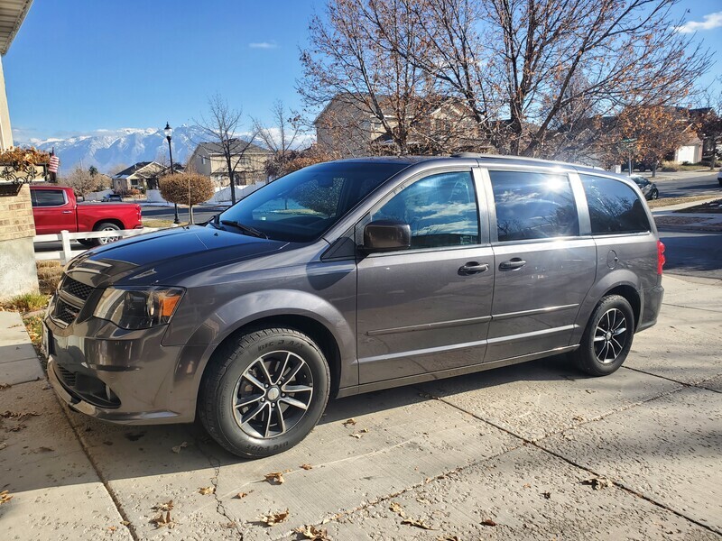2017 Dodge Grand Caravan GT 5500 in West Jordan, UT | KSL Cars