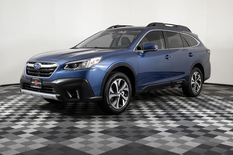 2020 Subaru Outback Limited 21995 in Lindon, UT | KSL Cars
