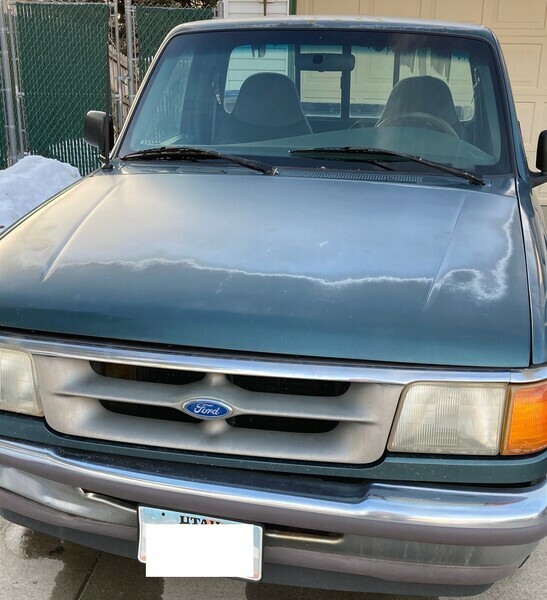 1996 Ford Ranger XL 1750 in Millcreek, UT | KSL Cars