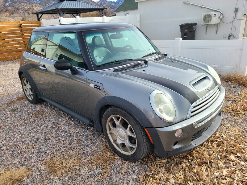 2004 Mini Cooper S 2500 in Monroe, UT | KSL Cars