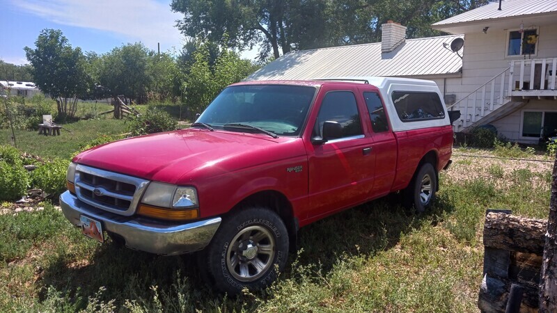 2000 Ford Ranger XL 1500 in Myton, UT | KSL Cars