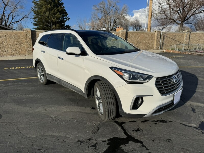 2017 Hyundai Santa Fe Limited 19500 in Murray, UT | KSL Cars